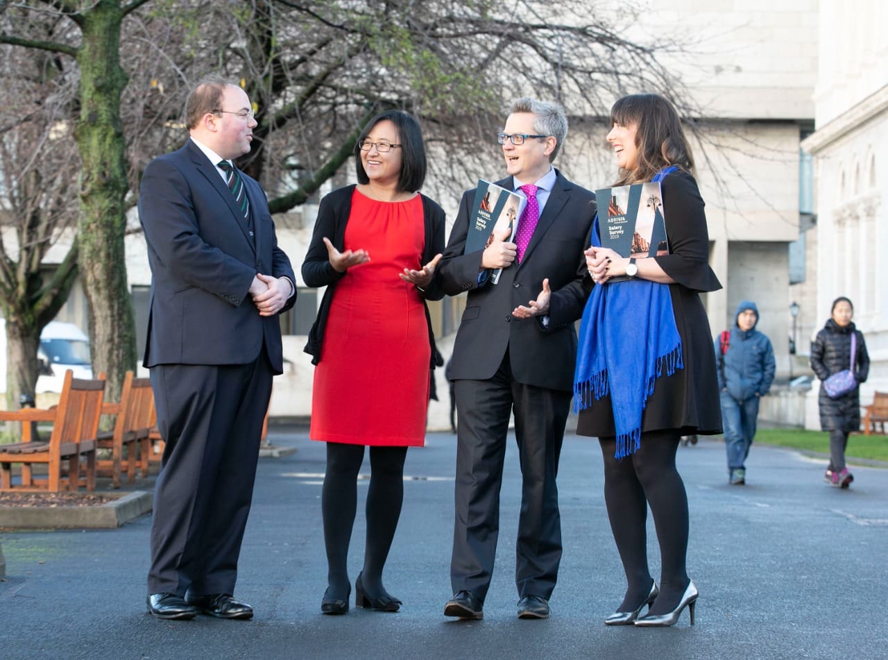 Abrivia | Leading Recruitment Agency Ireland | Partner with us